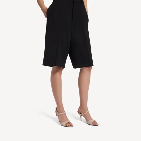 Balenciaga Avenue Bow Sandal