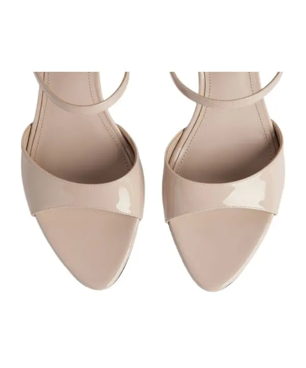 Balenciaga Avenue Bow Sandal