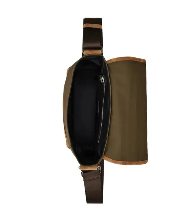 TOD'S Flap Mini Shoulder Bag