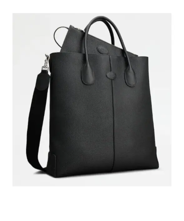 TOD'S Logo Handbag