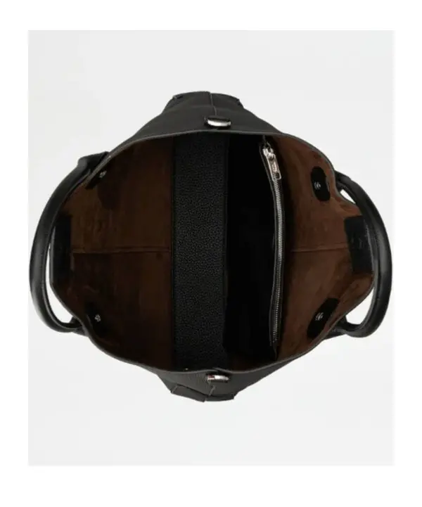 TOD'S Logo Handbag