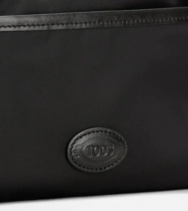 TOD'S Zipper Clutch