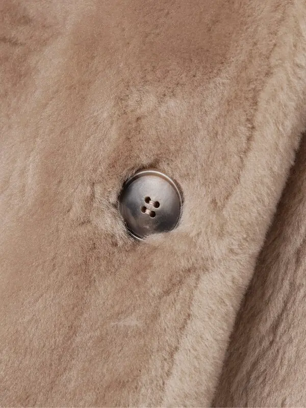 YVES SALOMON Shearling Jacket