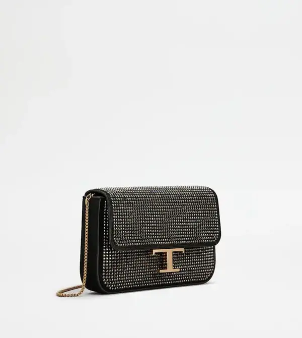 TOD'S Flap Shoulder Bag