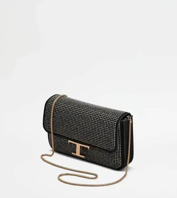 TOD'S Flap Shoulder Bag