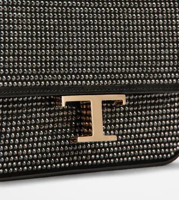 TOD'S Flap Shoulder Bag