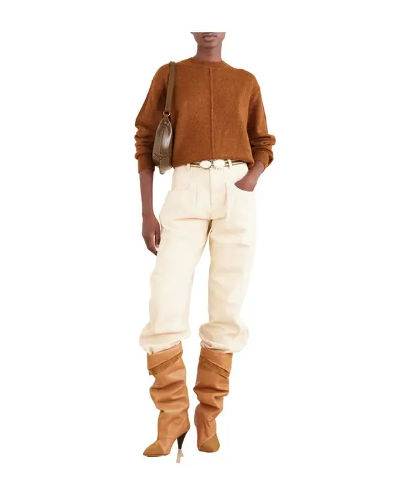 Isabel Marant Étoile Alpaca-blend Sweater