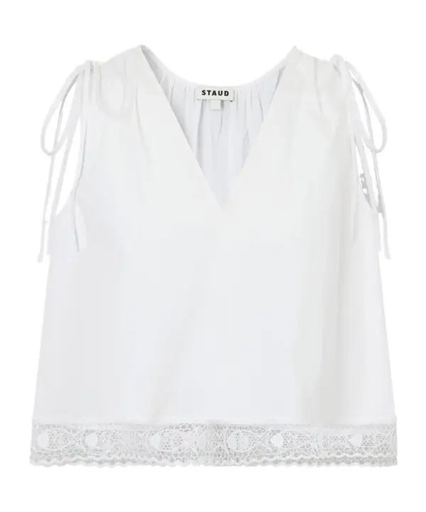 Staud Elena Vest