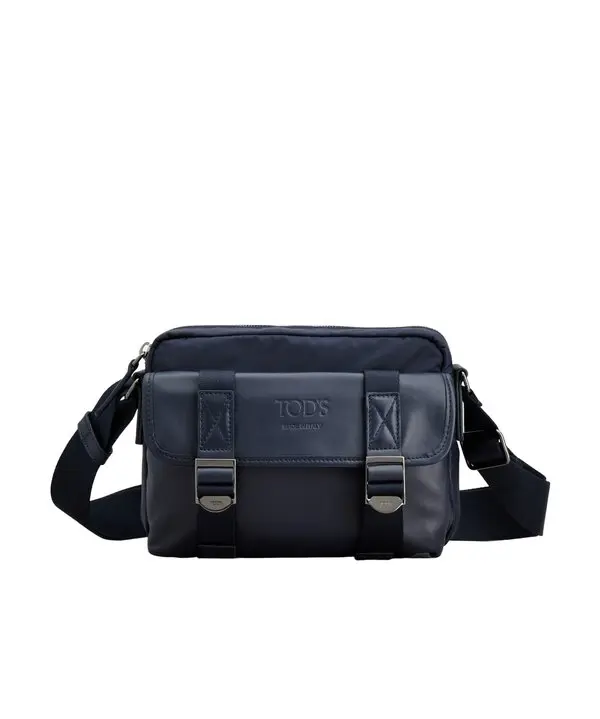 TOD'S Logo Shoulder Bag