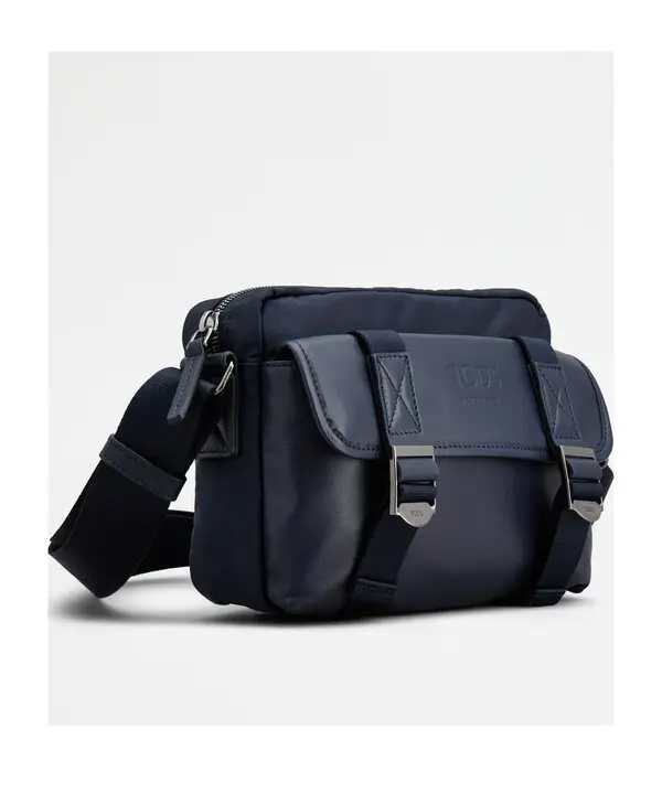 TOD'S Logo Shoulder Bag