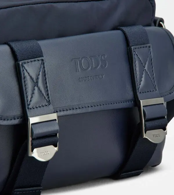 TOD'S Logo Shoulder Bag