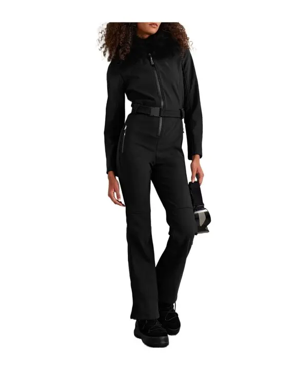 YVES SALOMON One-piece Ski Suit