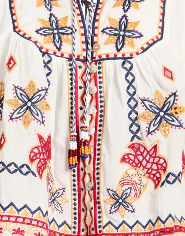 Farm Rio Long-sleeved Shirt