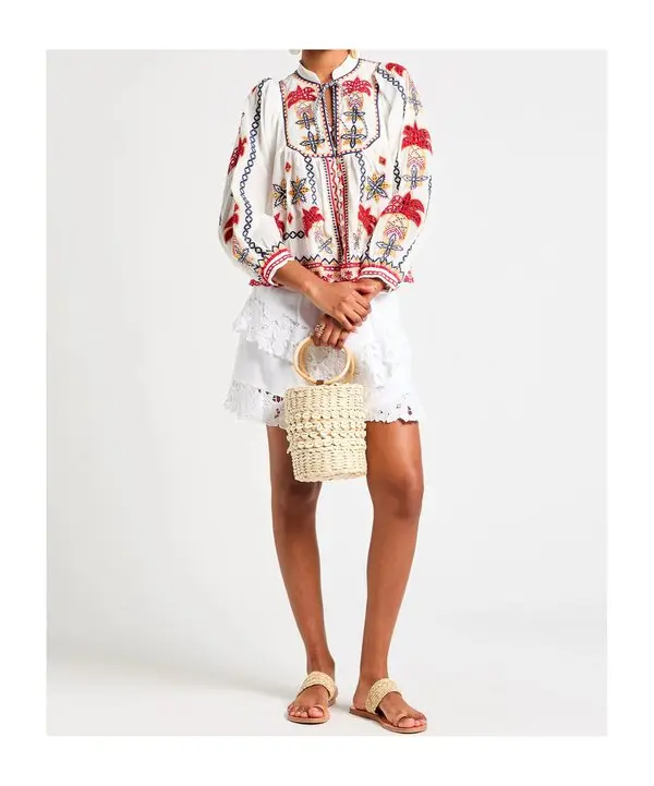 Farm Rio Long-sleeved Shirt