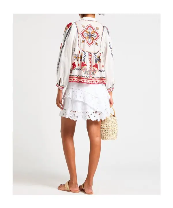 Farm Rio Long-sleeved Shirt