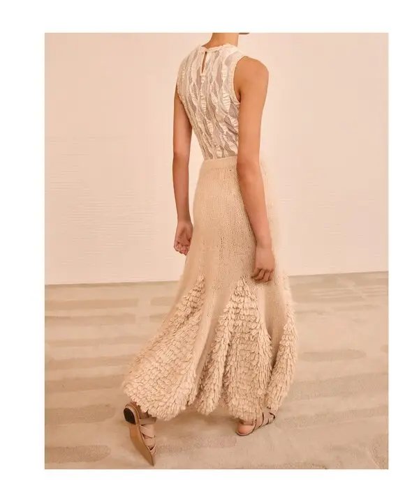 Ulla Johnson Midi Skirt