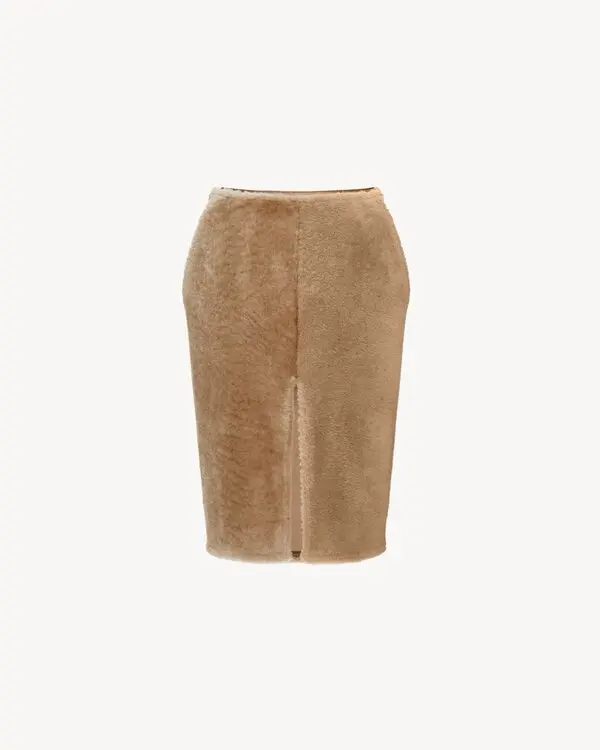 Saint Laurent Pencil Skirt