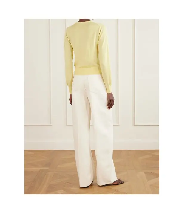 Auralee Cashmere Cardigan