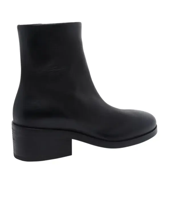 Marsèll Olo Zip Ankle Boots