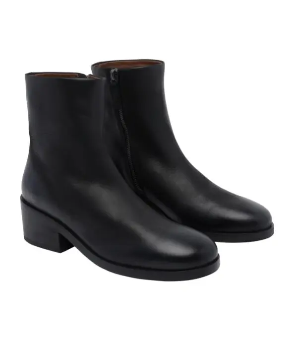 Marsèll Olo Zip Ankle Boots