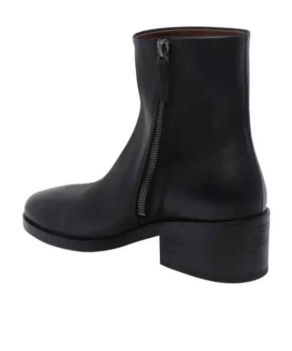 Marsèll Olo Zip Ankle Boots