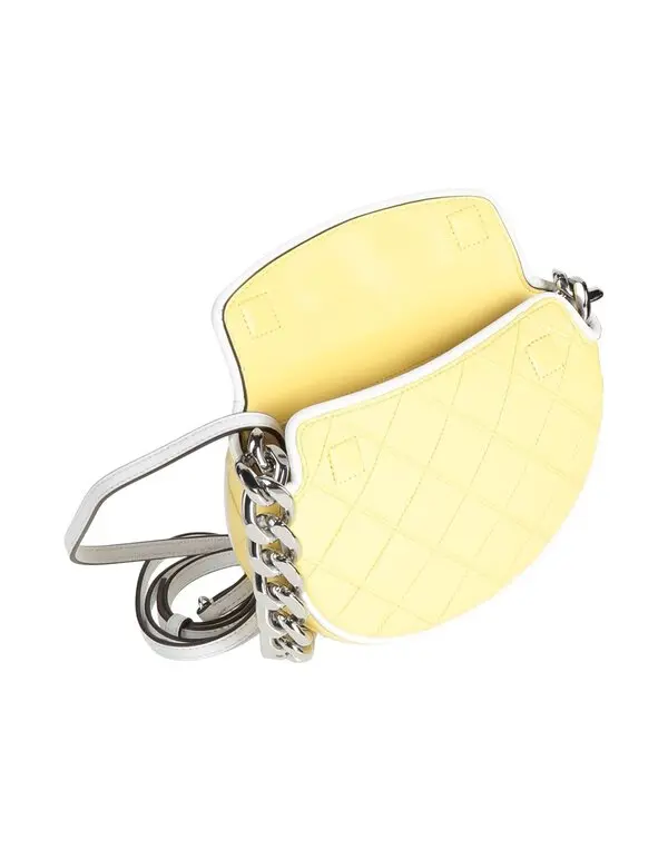 Tory Burch Chain Handle Saddle Bag