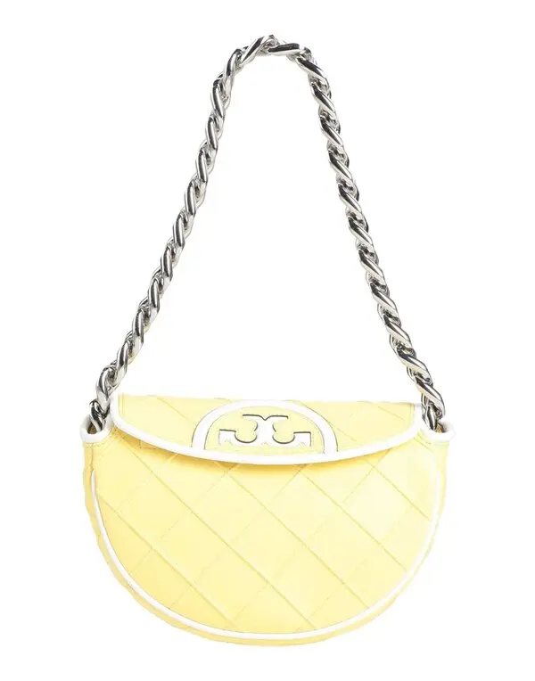 Tory Burch Chain Handle Saddle Bag