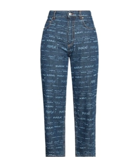 Marni Straight-leg Jeans