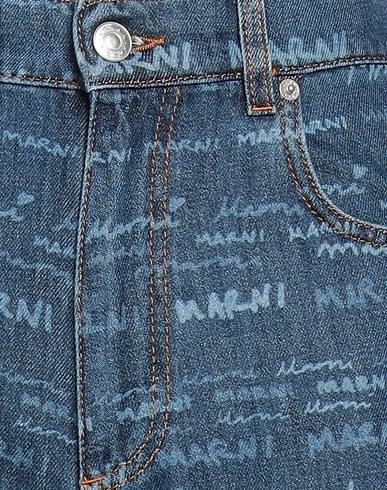 Marni Straight-leg Jeans