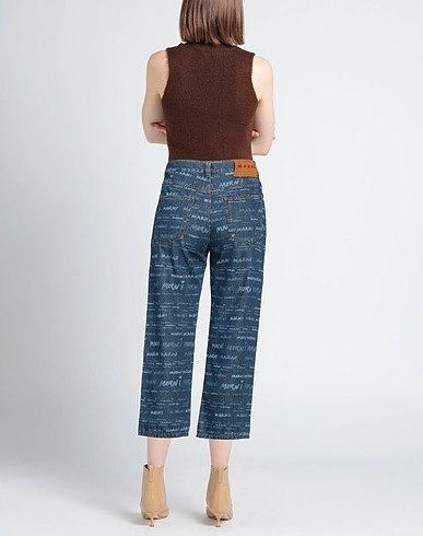 Marni Straight-leg Jeans