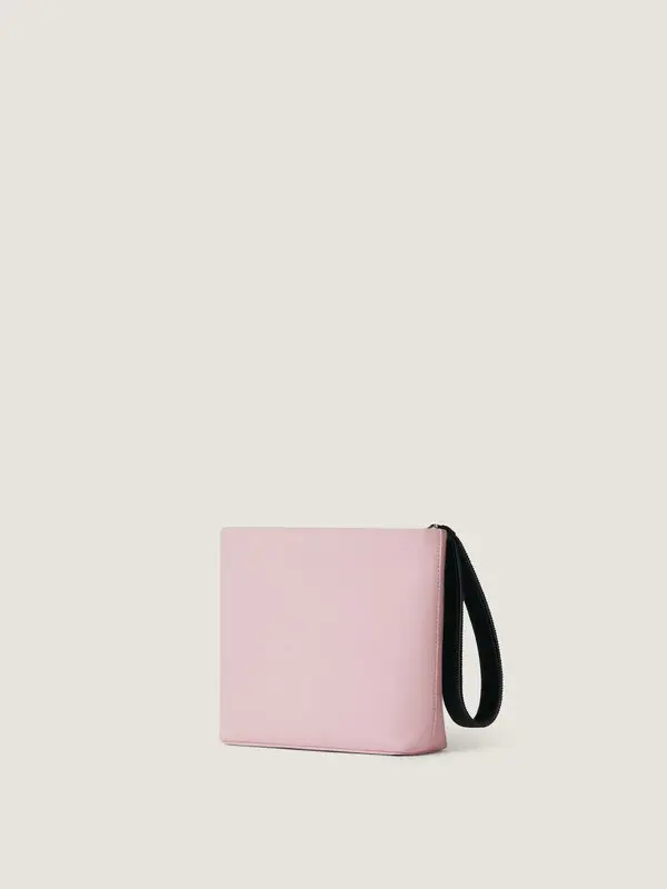 Givenchy Pouch In Canvas