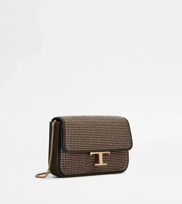 TOD'S Flap Shoulder Bag