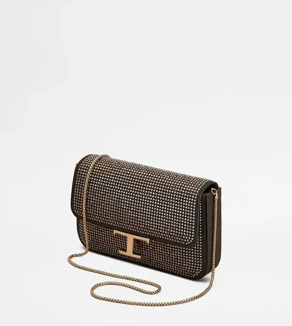 TOD'S Flap Shoulder Bag