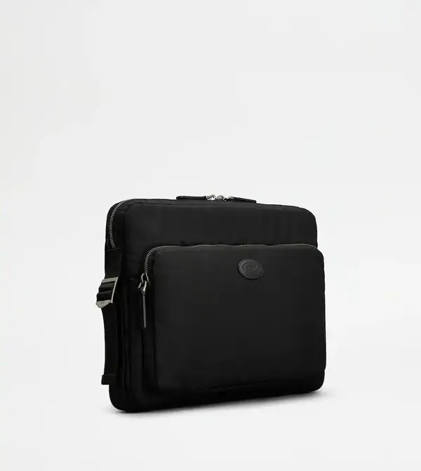 TOD'S Padded Laptop Bag