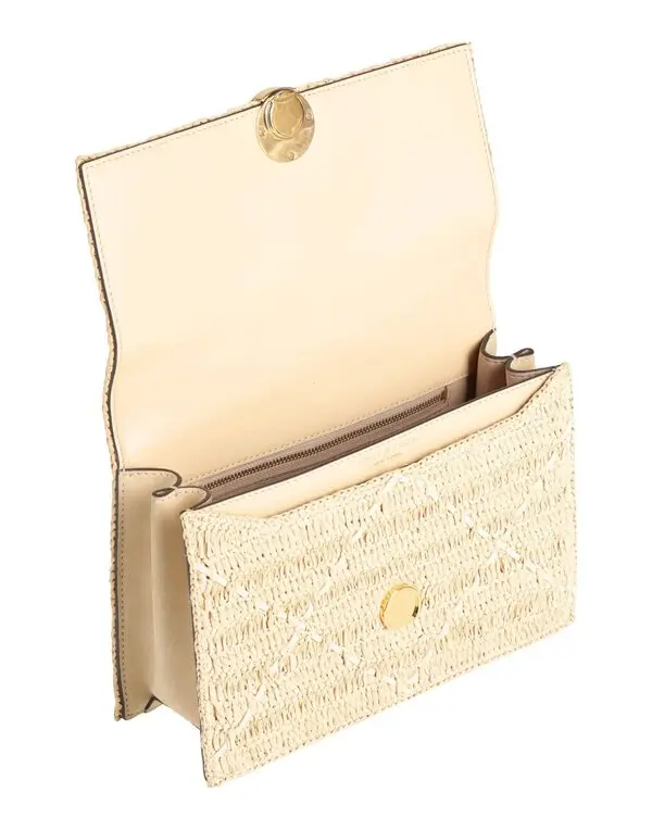 Tory Burch Medium Woven Shoulder Bag