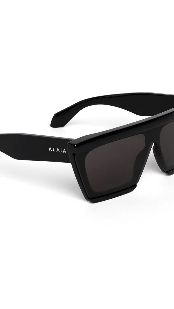 Alaïa Mask Sunglasses