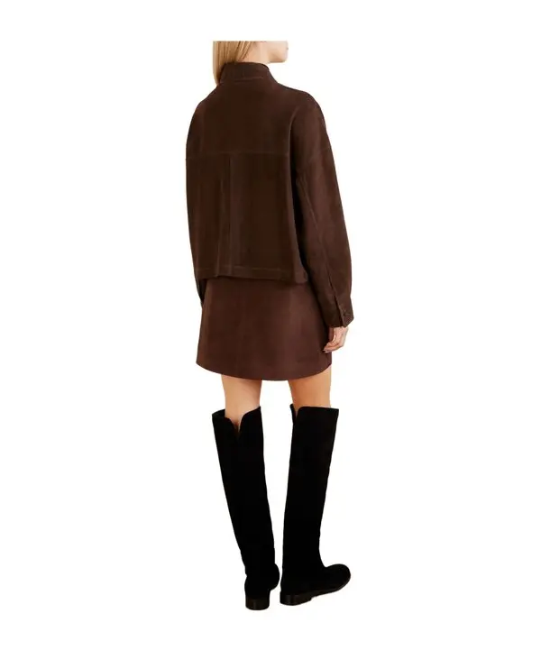 ARMA Suede Jacket