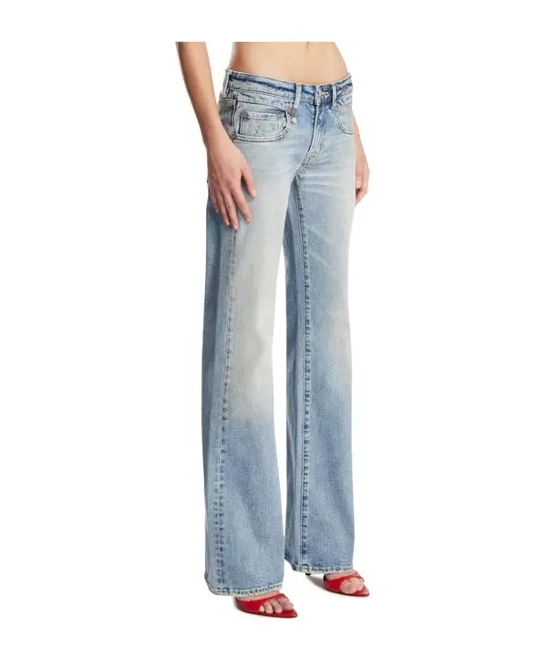 R13 Belt-loop Jeans