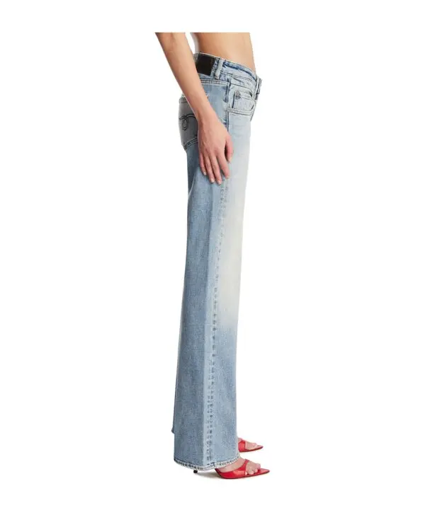 R13 Belt-loop Jeans