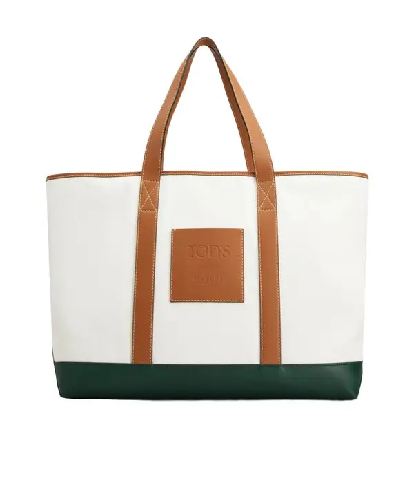 TOD'S Logo Handbag