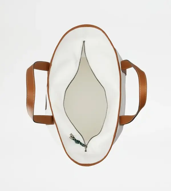 TOD'S Logo Handbag