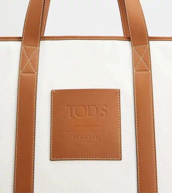 TOD'S Logo Handbag