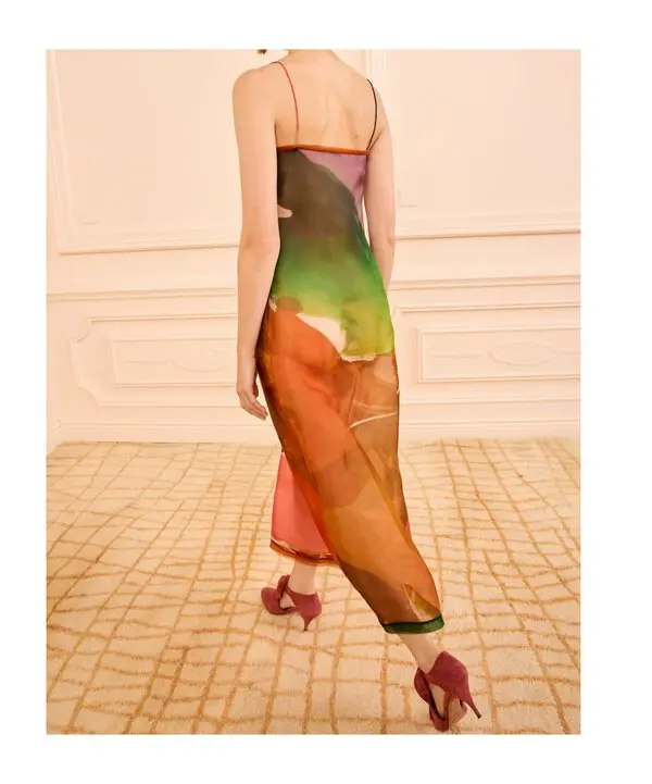 Ulla Johnson Sleeveless Midi Dress