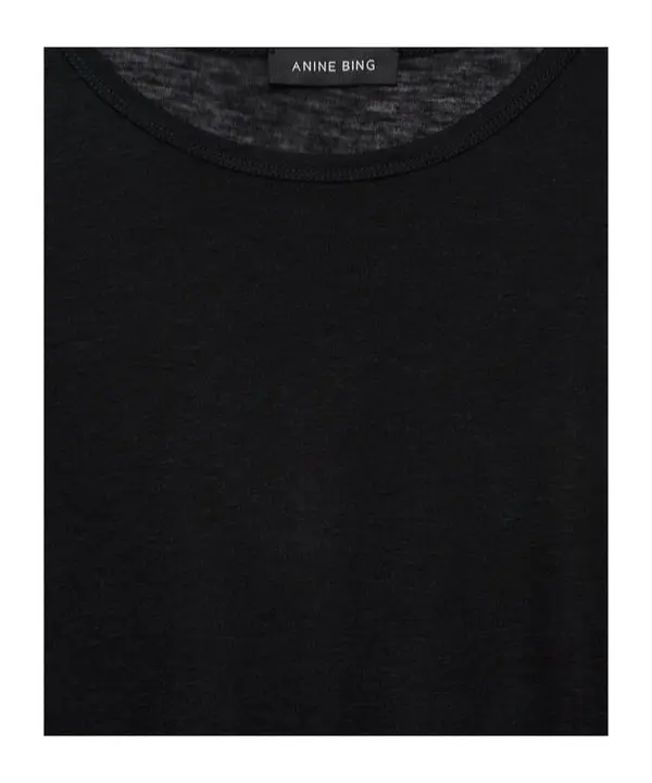 ANINE BING Sylvie Long Sleeve T-shirt