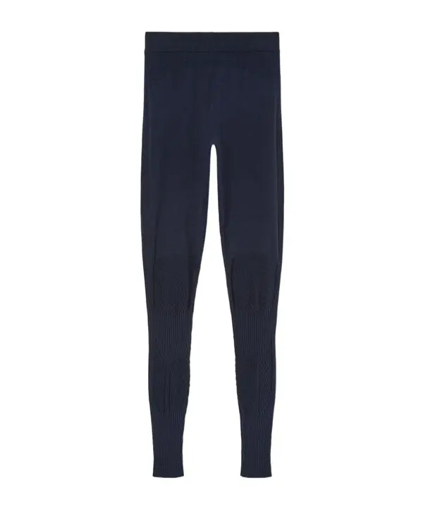 Loro Piana Ribbed Leggings