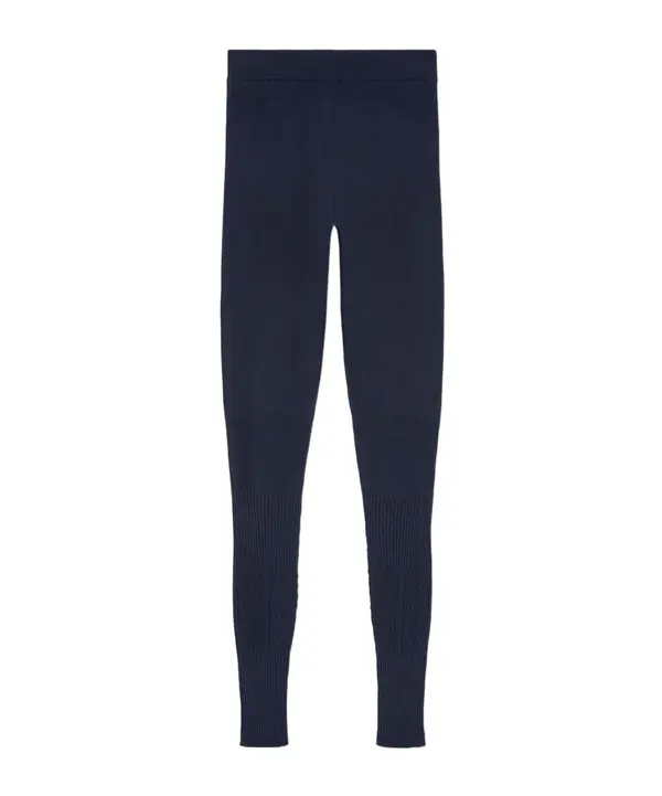 Loro Piana Ribbed Leggings