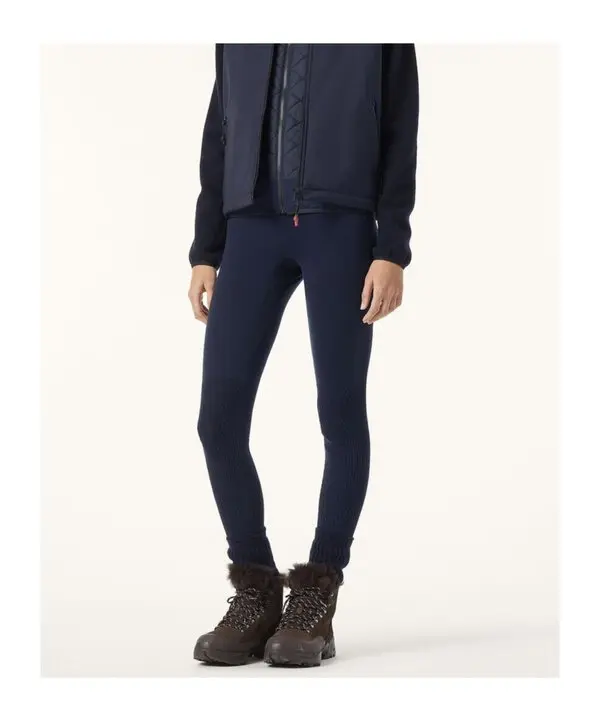 Loro Piana Ribbed Leggings