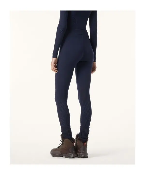 Loro Piana Ribbed Leggings