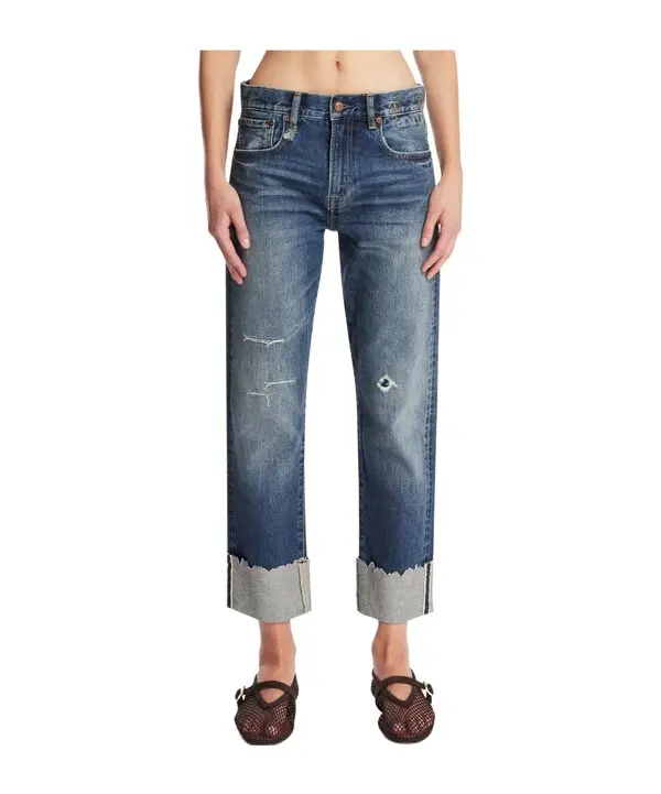 R13 Belt-loop Jeans