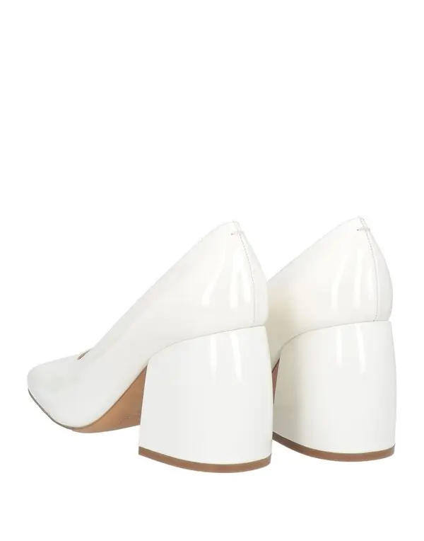 MAISON MARGIELA Minimalist Patent Leather High Heels